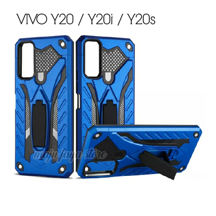 CASING HP VIVO Y12S / Y20 / Y20i / Y20s New Model Baru Hard Case KLIP ...