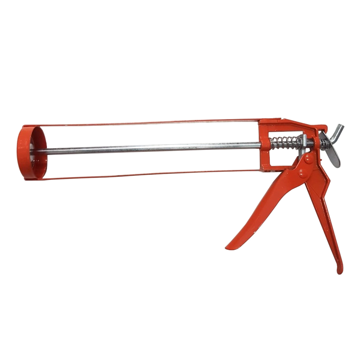 MB - Tembakan Lem Botol Model Tulang Orange / Alat Tembak Lem Sealant ...