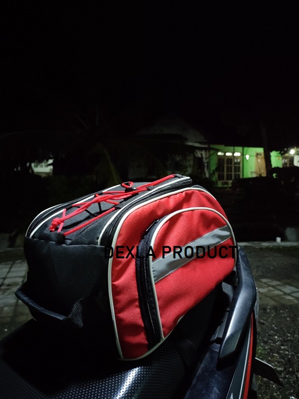 Tas Motor Tas sepeda Box motor touring side bag motor dilengkapi ...