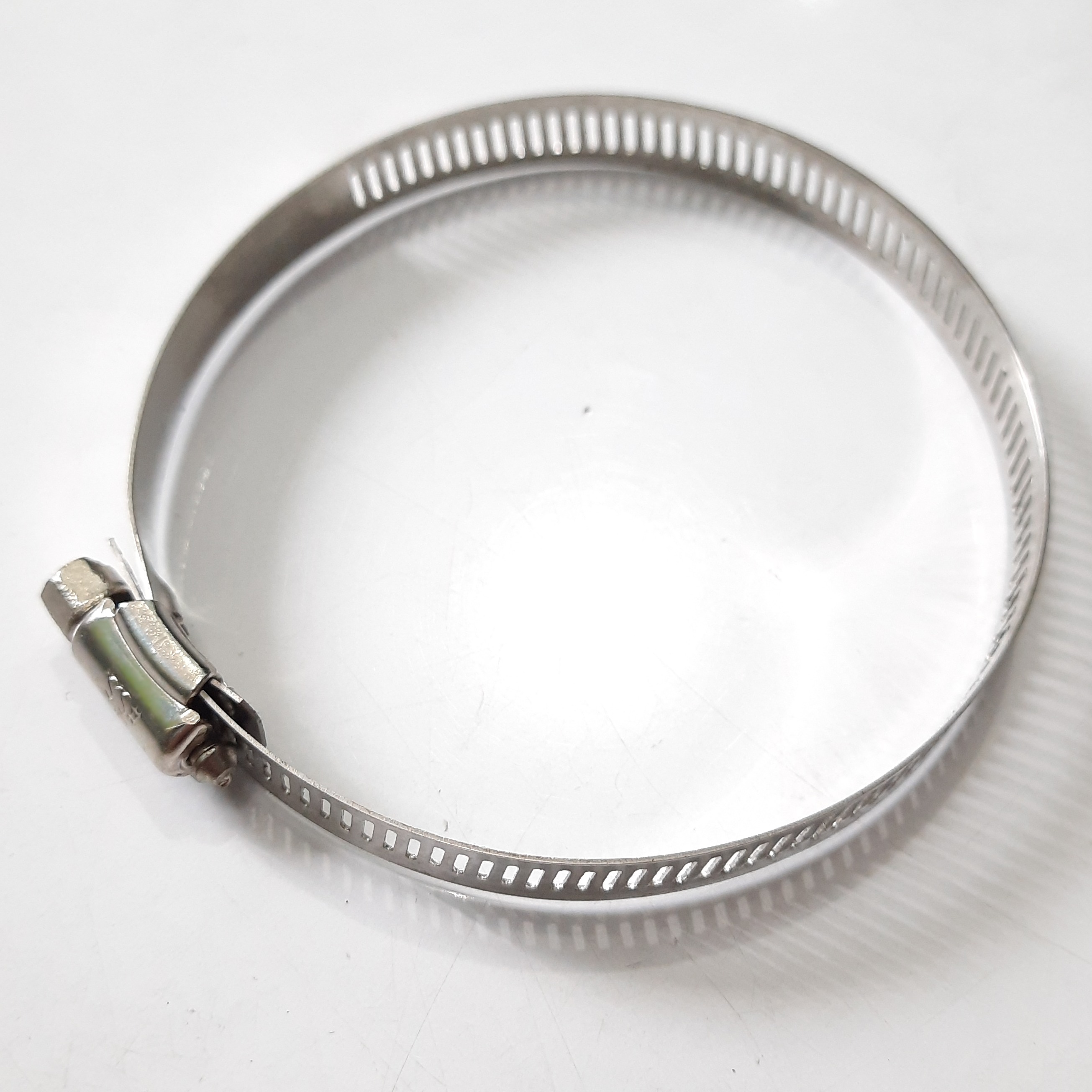 Klem selang Stainless Ukuran 4" uk. 4 inch / Hose Clamp 4" | Lazada ...