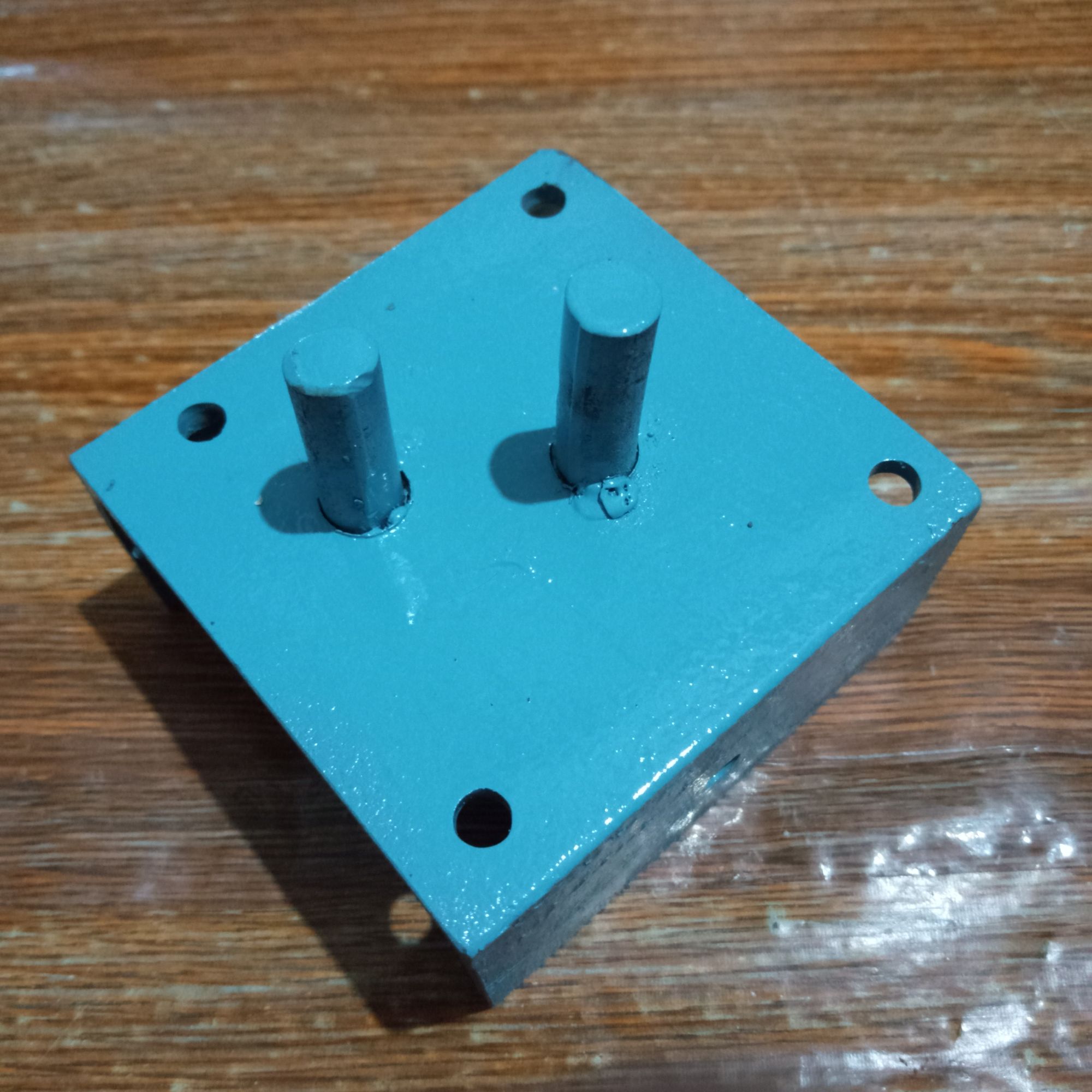 Pen Besi Alat tekuk besi beton Penekuk besi beton 6MM | Lazada Indonesia