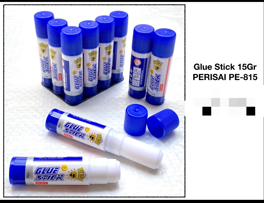 lem stick 15 gram perisai pva | Lazada Indonesia