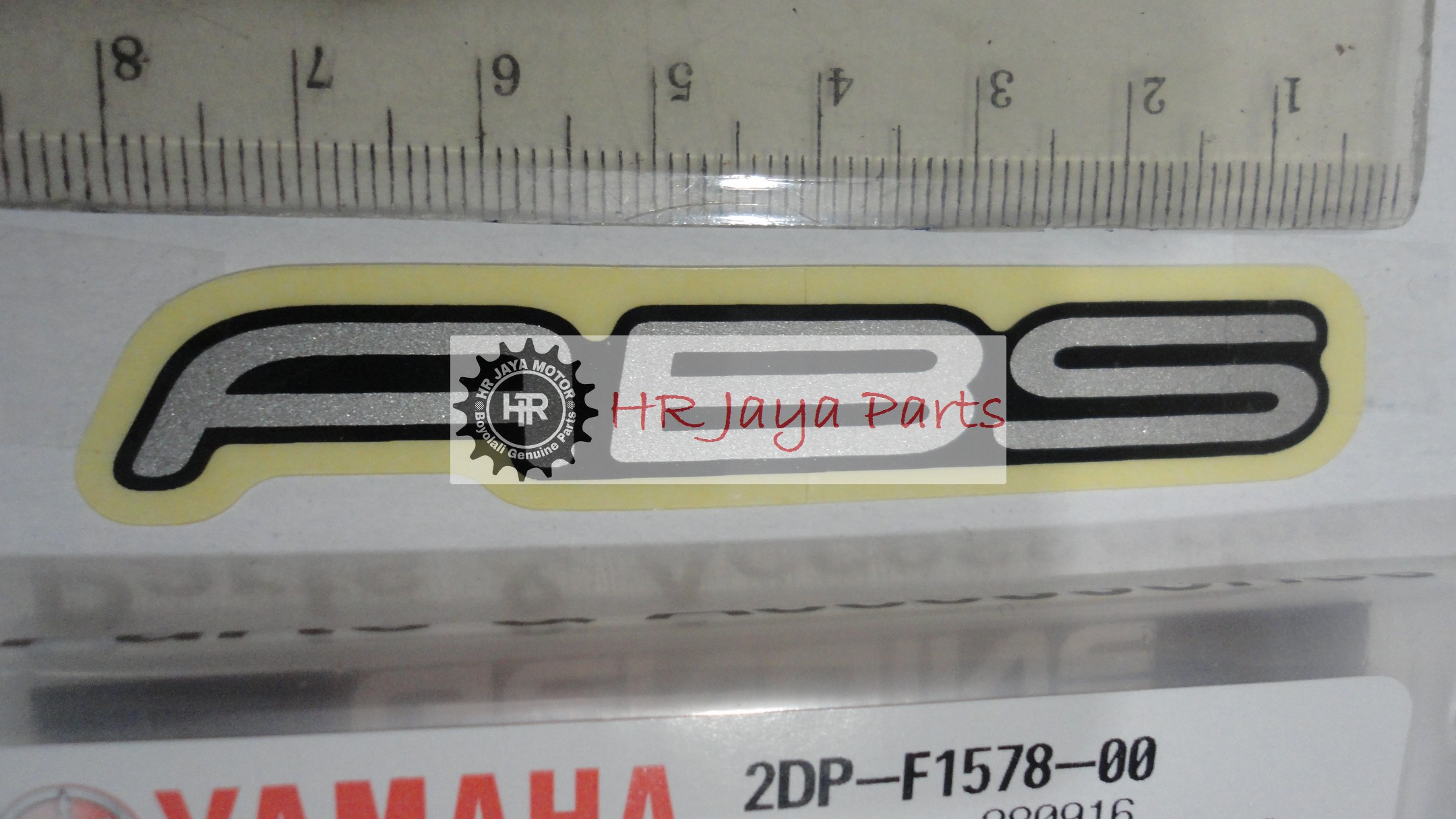 Stiker Yamaha ABS Nmax 2DP-F1578-00 HARGA SATUAN | Lazada Indonesia