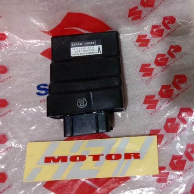 ECU suzuki satria FU F 150 fi injeksi ECM CDI fi | Lazada Indonesia