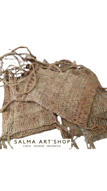 Tas Koja asli baduy pria/Tas Tradisional Khas Dari Suku Baduy | Lazada ...