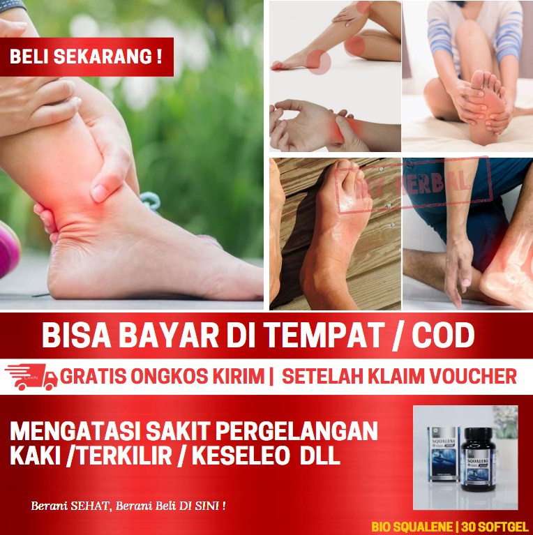 Obat Cedera Engkel Kaki, Obat Engkel Kaki Bengkak, Cedera Engkel Kaki ...