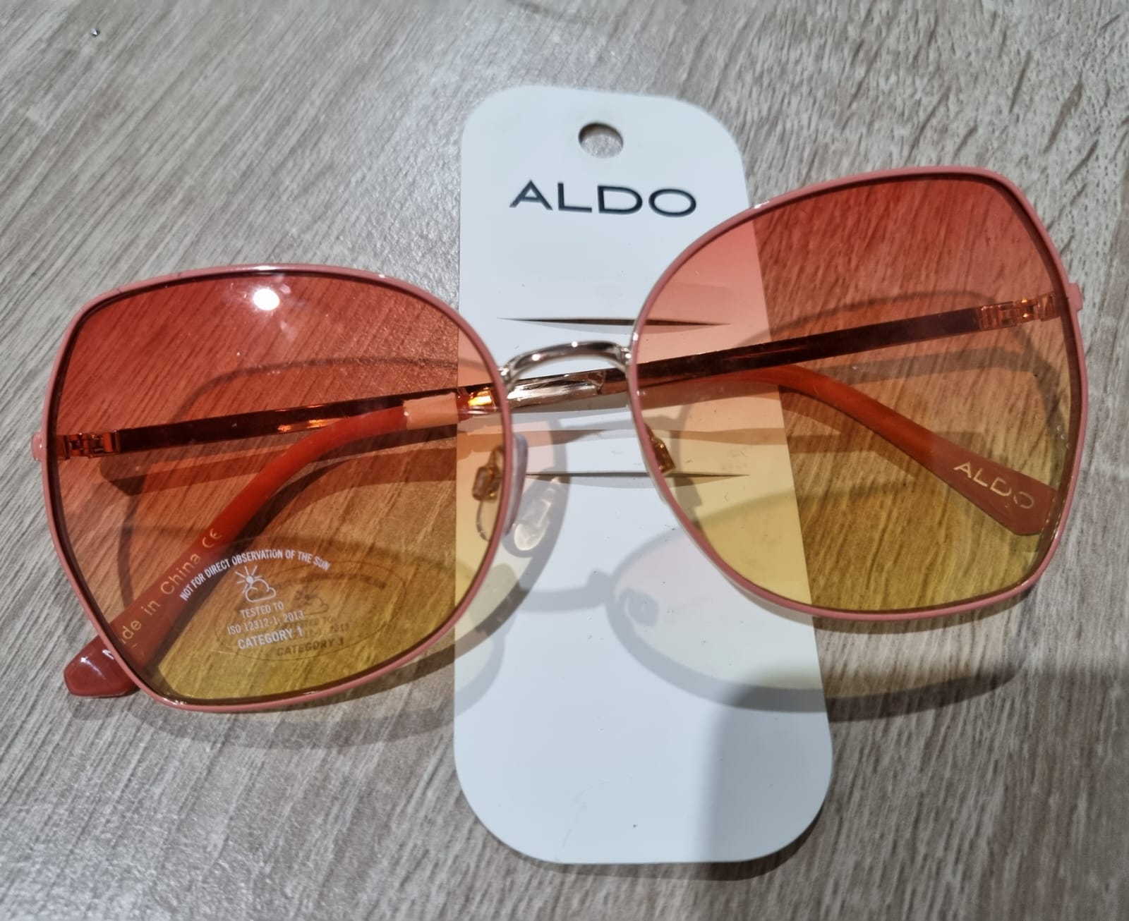Cuci gudang kacamata merk ALDO | Lazada Indonesia