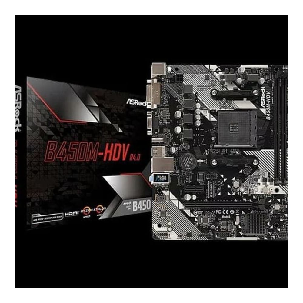 Daftar Harga Motherboard Asrock B450m Hdv Termahal di Indonesia » Sing Payu