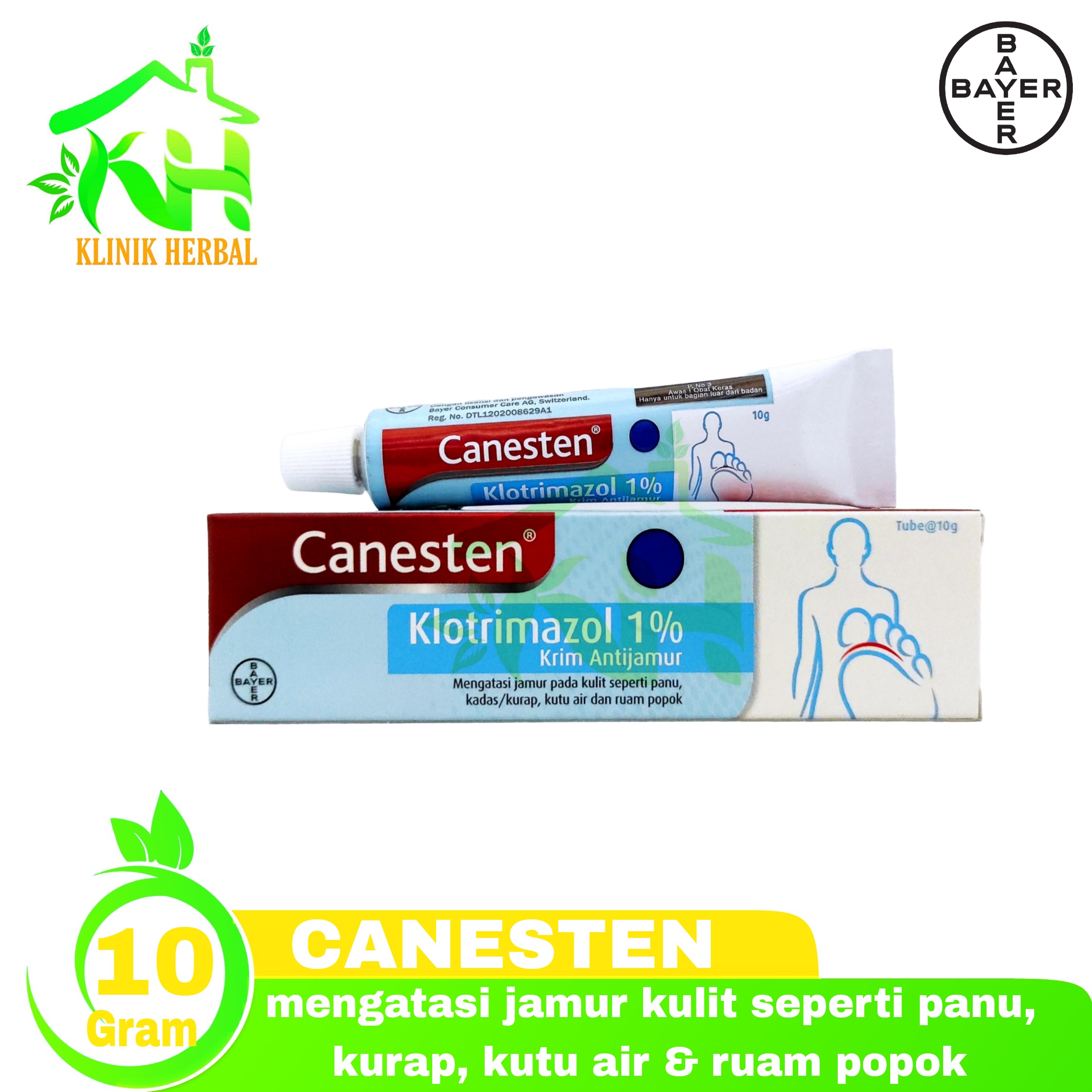 Canesten Cream | Lazada Indonesia