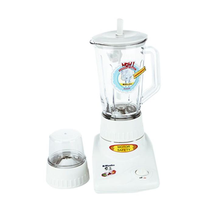 Miyako BL 301 PL/AP Blender Kaca 1 Liter | Lazada Indonesia
