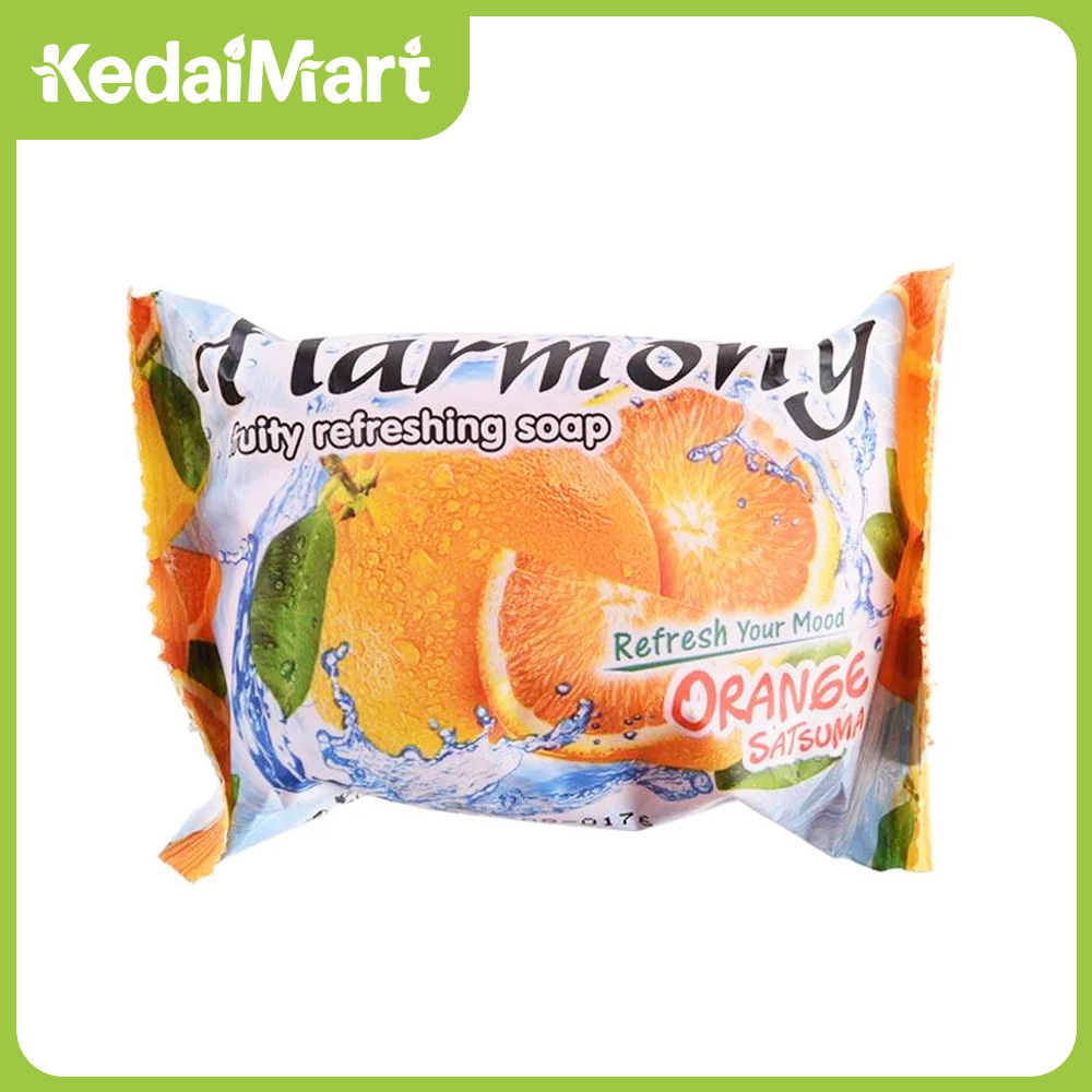 Harmony Sabun Batang Orange 70 Gram | Lazada Indonesia