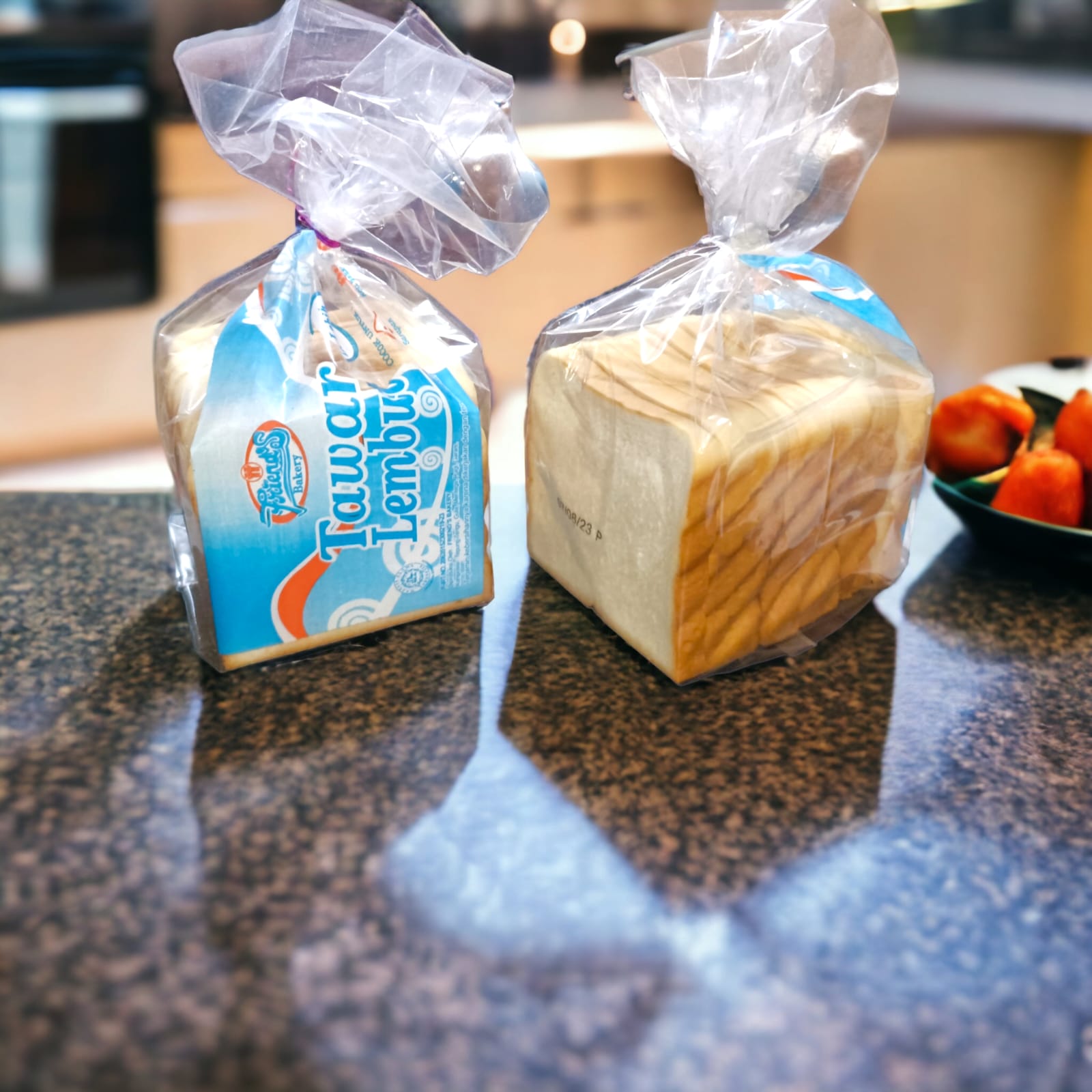 ROTI TAWAR PREMIUM FRIEND'S BAKERY (isi 10 Lembar) | Lazada Indonesia