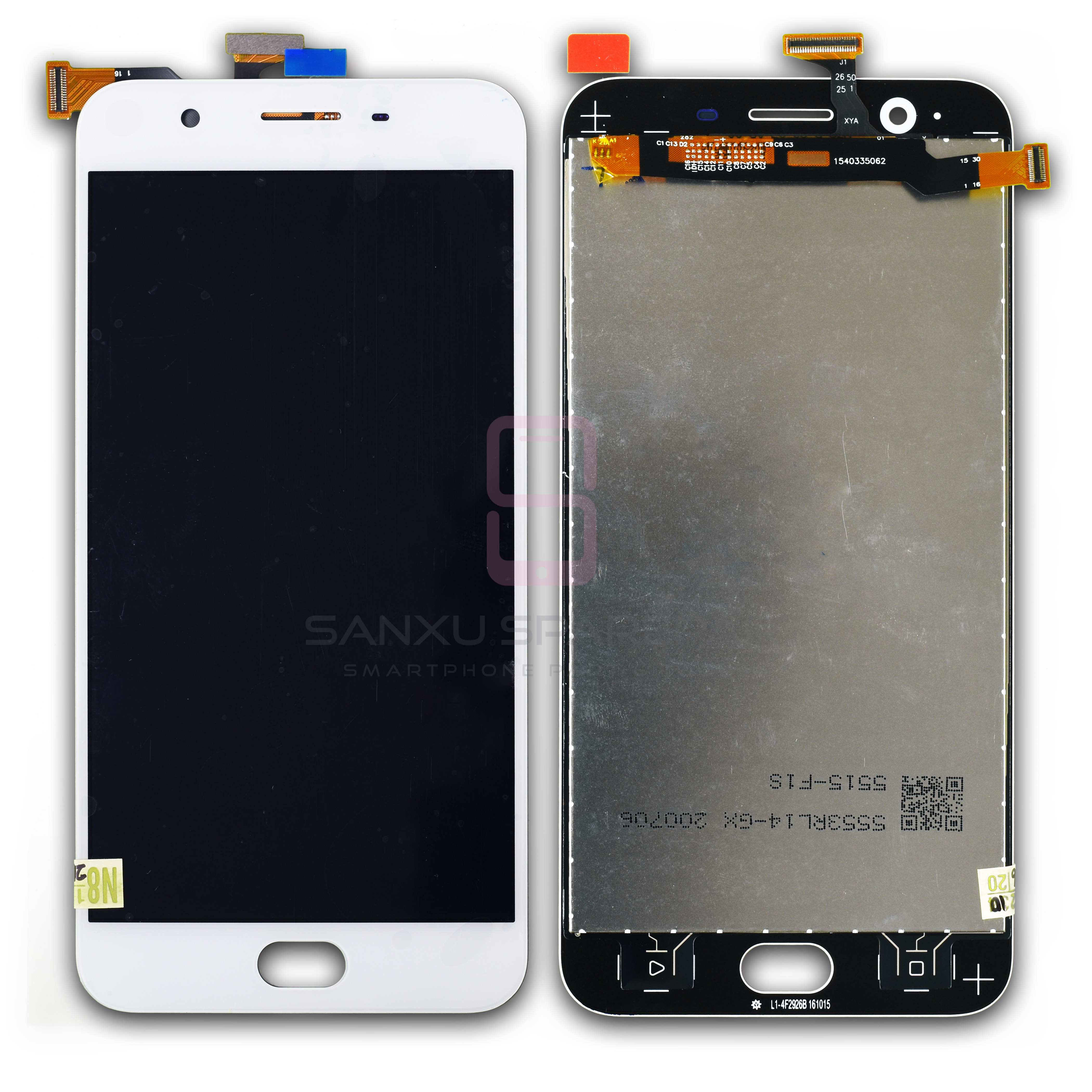 Lcd Oppo F1s A59 Fullset / Lcd Touchscreen Oppo F1s | Lazada Indonesia