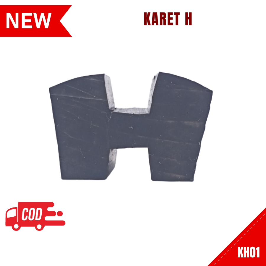 Karet H Rubber H Karet Coupling H Karet Coupling atau Karet Rubber ...