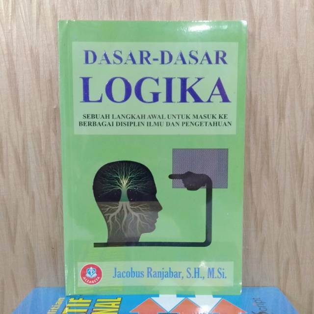 Buku Dasar Dasar Logika | Lazada Indonesia