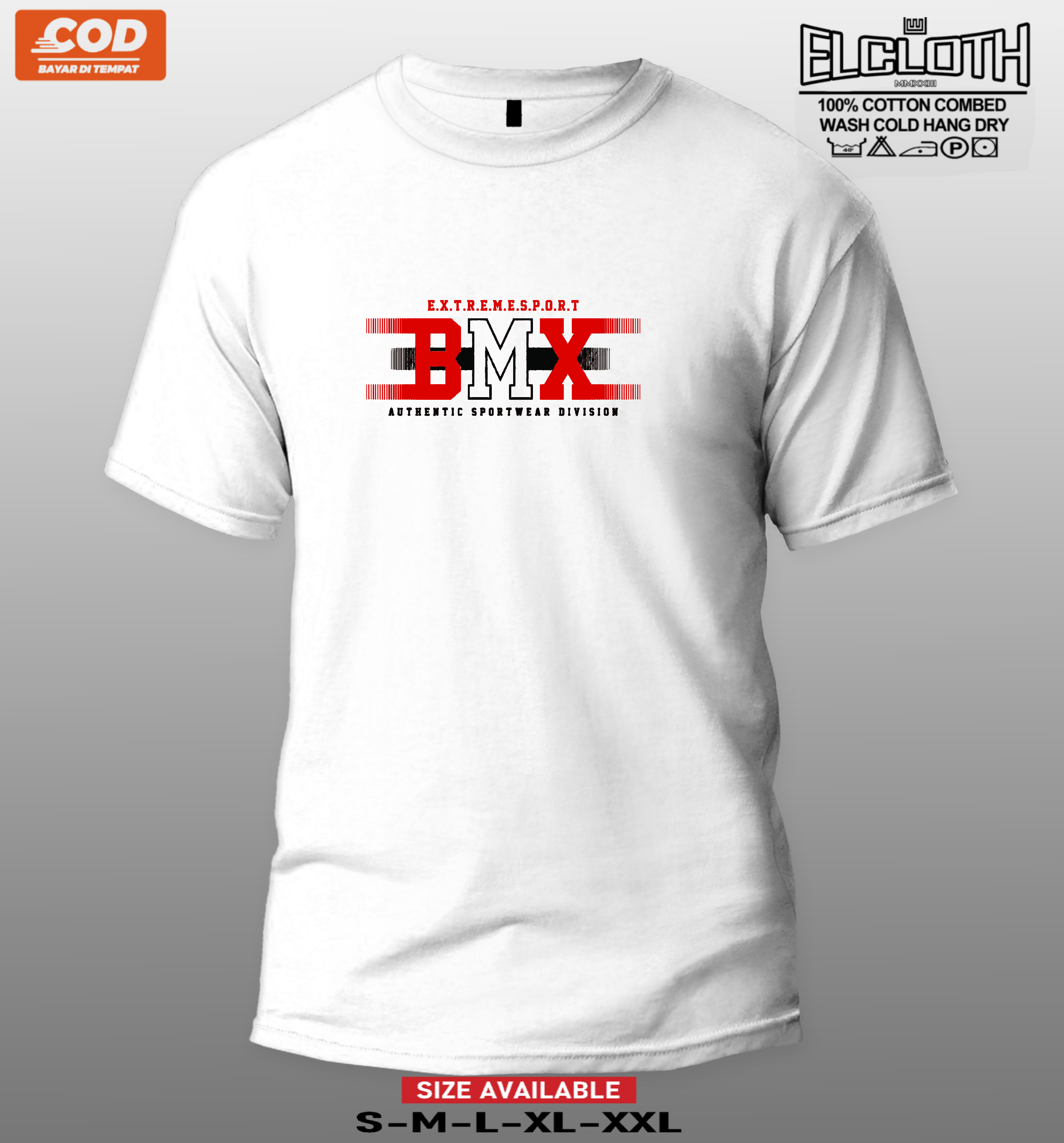 KAOS RIDE BMX BAJU RIDE DEWASA | Lazada Indonesia