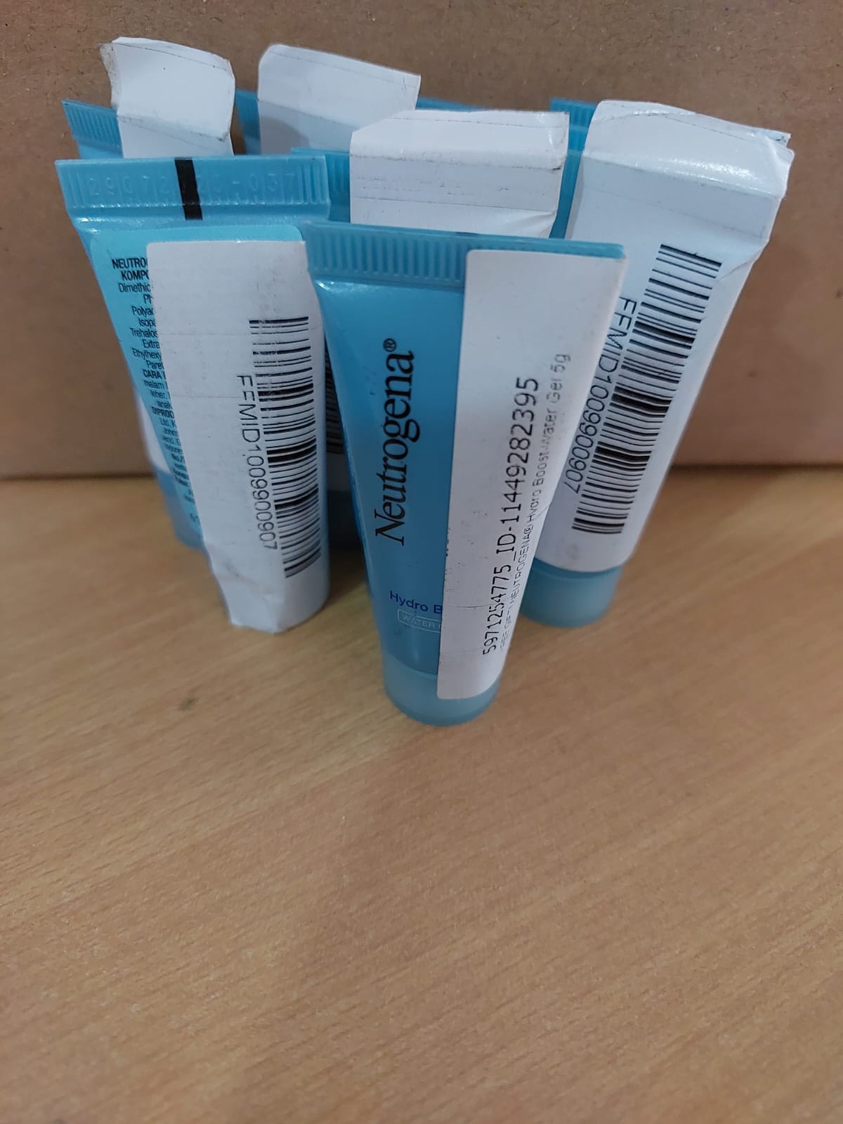 Neutrogena Hydro Boost Water Gel Mini Size 5gr | Lazada Indonesia