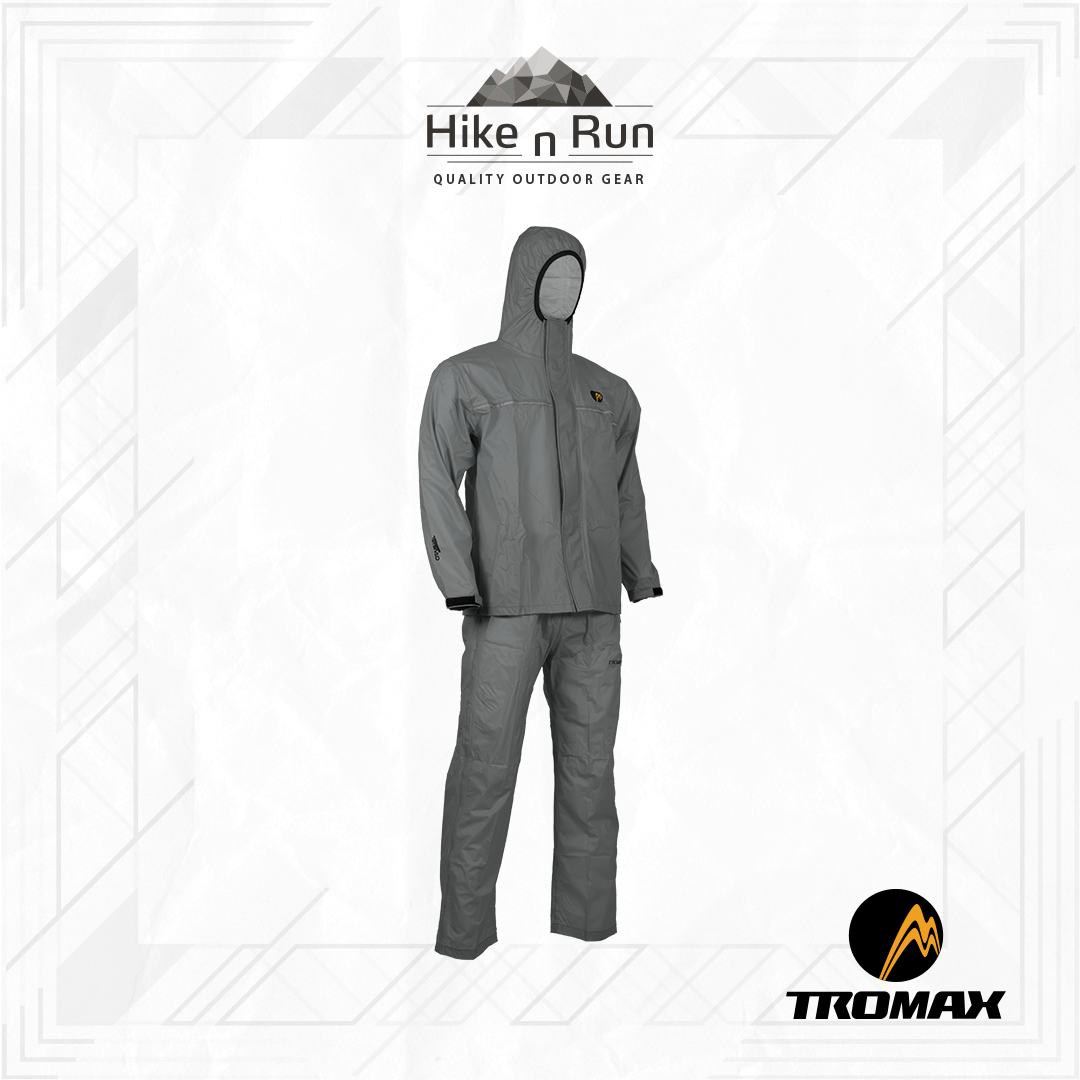 Jas Hujan Tromax Raincoat Waterproof Citarum Evo Series | Lazada Indonesia
