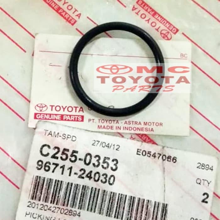 O Ring Oring Seal Oil Hiace HILUX Kijang Innova Kijang Soluna 96711 ...