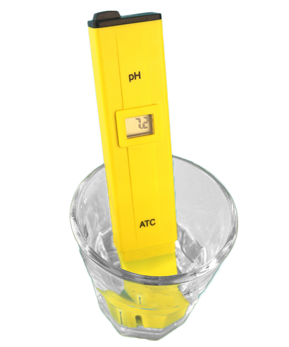 Alat Ukur Uji PH Meter Tester Pen Air Minum/Akuarium -Vt | Lazada Indonesia