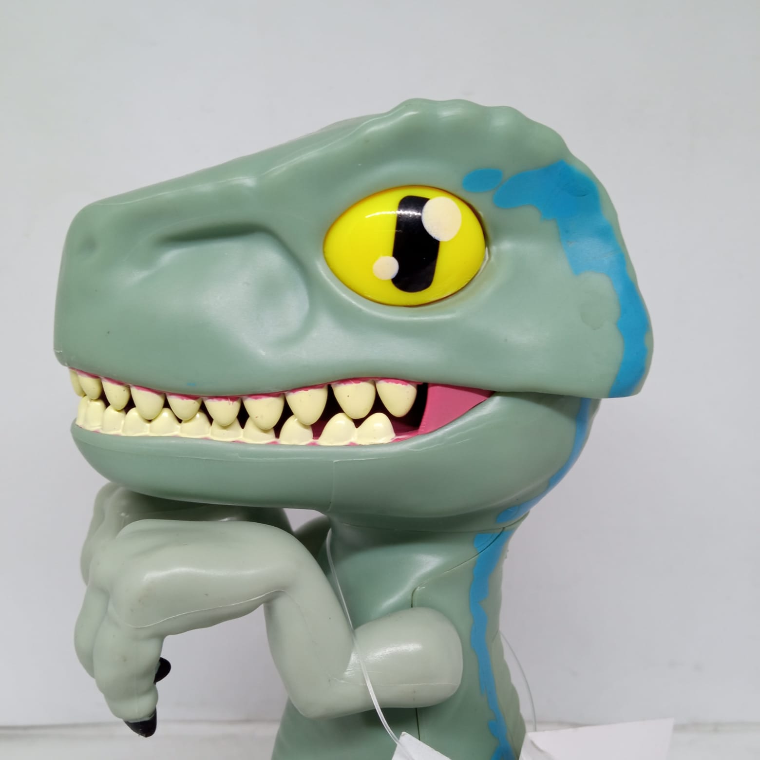Jurassic World Dominion Blue Trigger Chomper Original | Lazada Indonesia