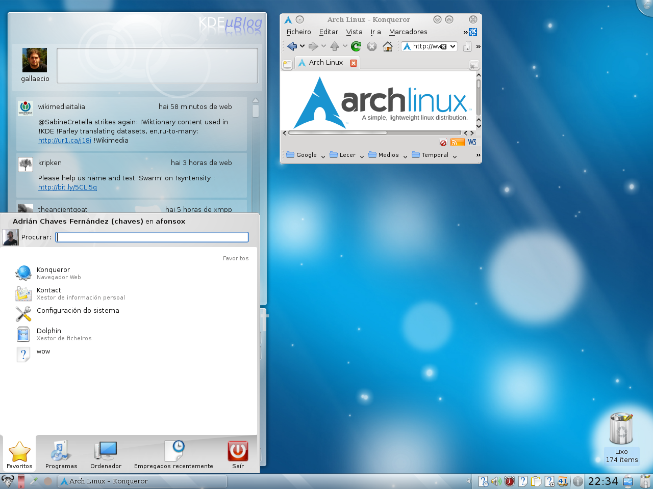 Arch Linux ( ringan dan sederhana ) | Lazada Indonesia