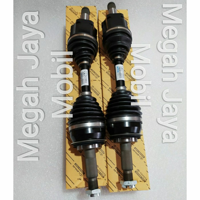 Cv Joint Hilux Vigo Fortuner Drive Shaft As Roda Depan Hilux Fortuner | Lazada Indonesia