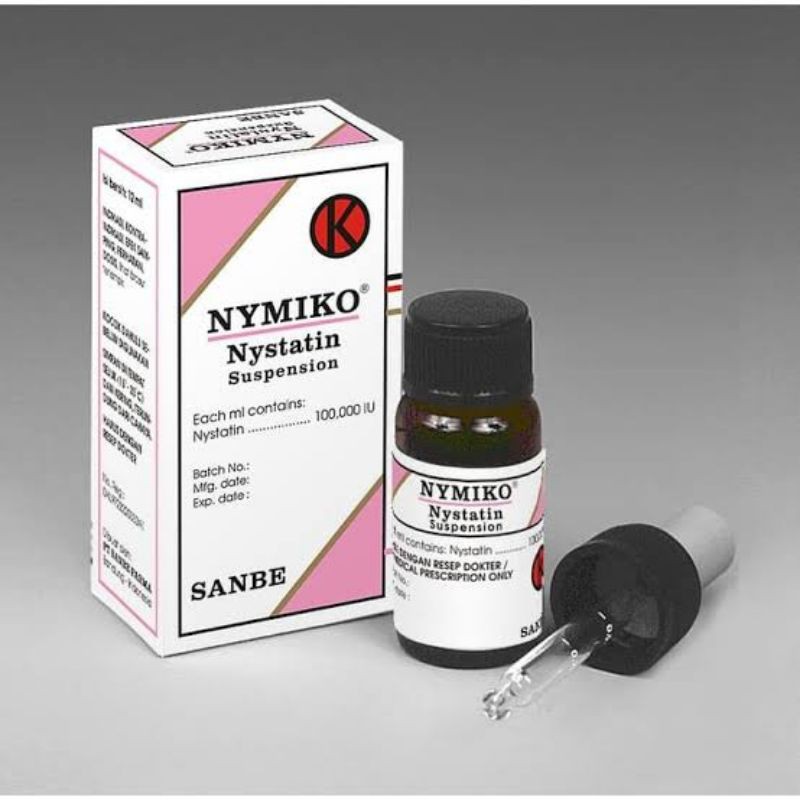 NYMIKO DROPS 12 ML | Lazada Indonesia