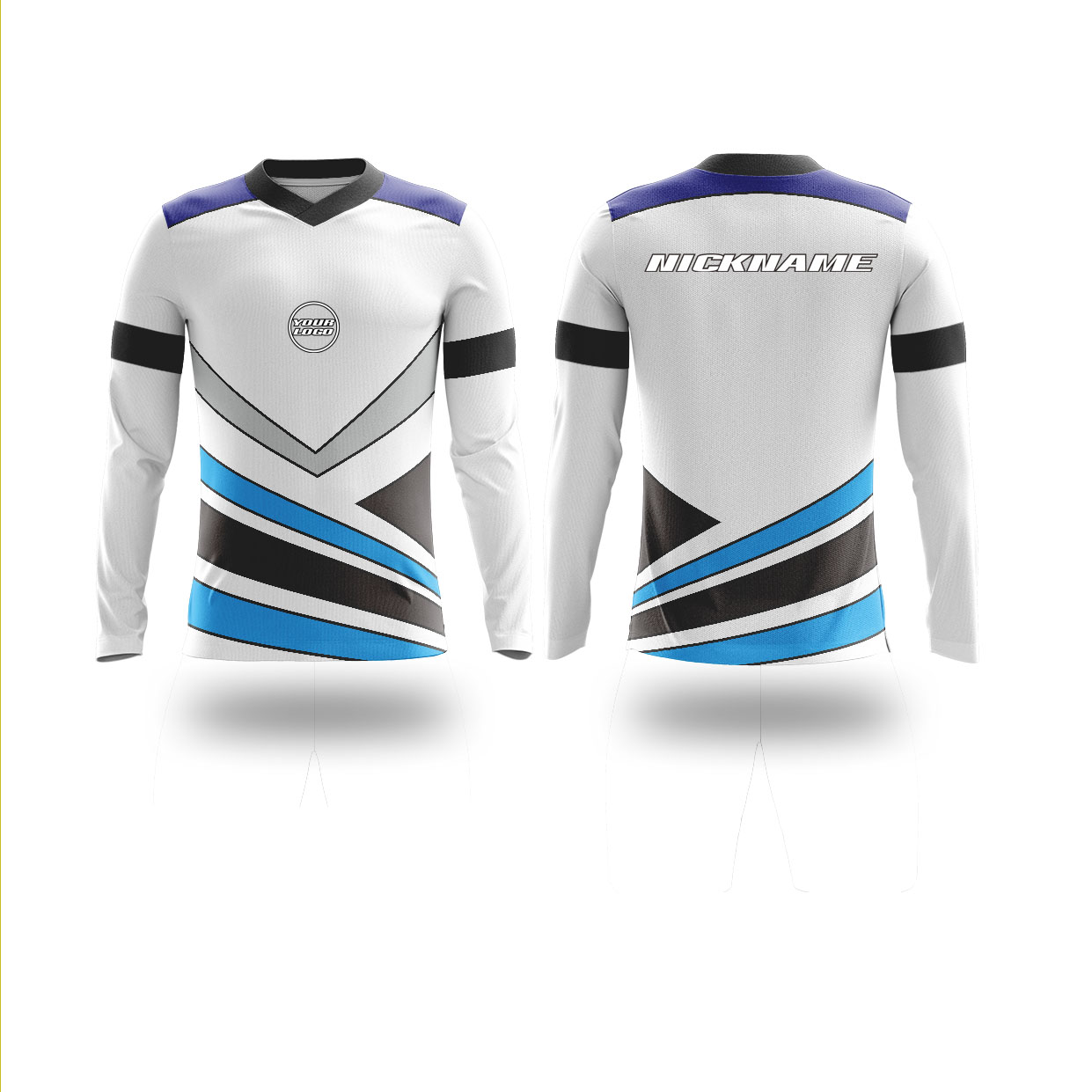 Kaos Baju Jersey Custom Satuan Premium Panahan Komunitas Memanah ...