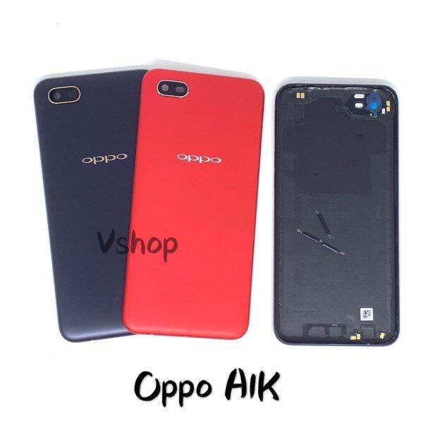 BACKDOOR - BACK CASING - HOUSING OPPO A1K | Lazada Indonesia