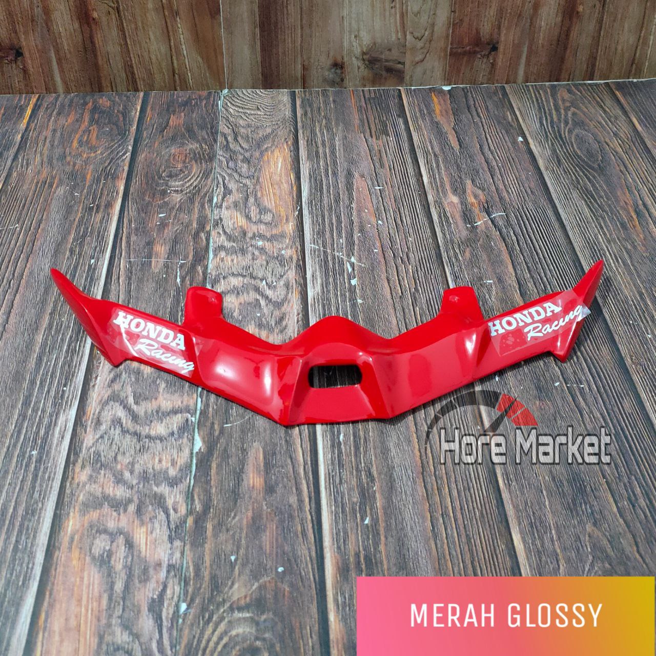 WINGLET ADV 160 2022 2023 KUMIS VARIASI HONDA NEW ADV 160 AKSESORIS ...