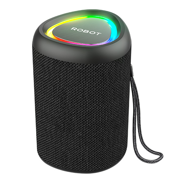 ROBOT Bluetooth 5.3 Speaker RB120 RGB Waterproof IPX4 1200mAh - Garansi ...