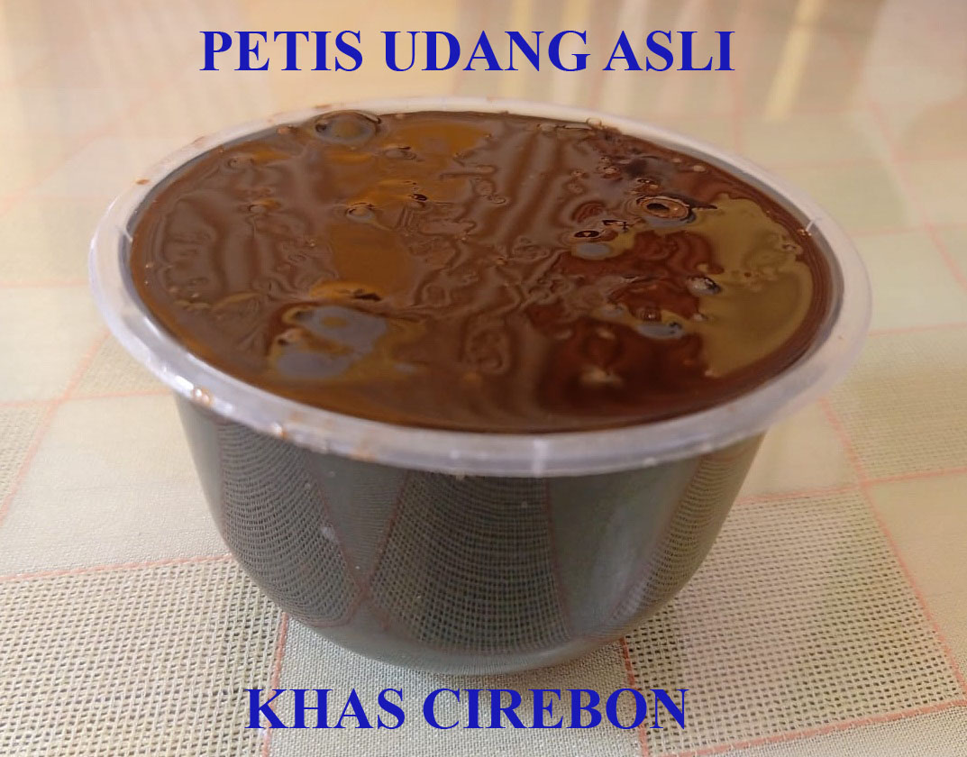 Petis Udang Asli Khas Cirebon Langganan Pengusaha Gorengan | Lazada ...