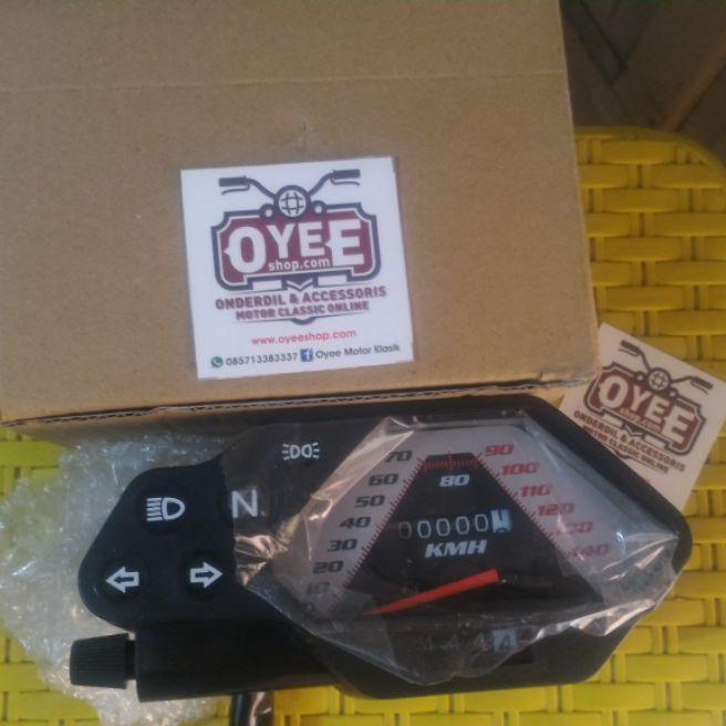Speedometer Viar Original | Lazada Indonesia