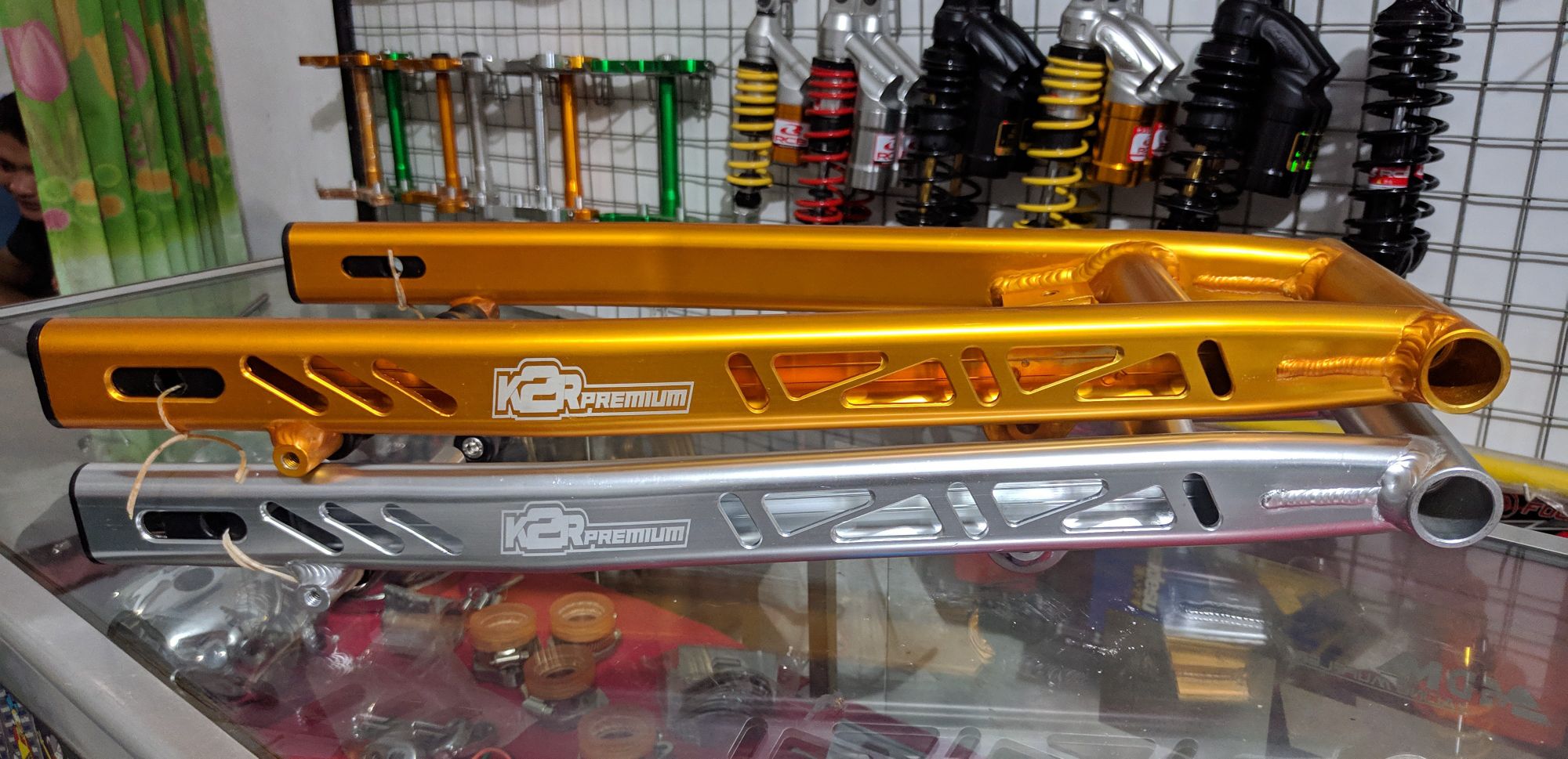 SWING ARM K2R KAWAHARA SATRIA FU ( BUKAN BPRO, AITECH, SUPERTRACK) | Lazada Indonesia