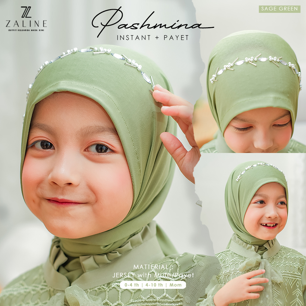 Kerudung Pashmina Segitiga Anak Sage Green Terbaru Lebaran Idul Fitri ... Kerudung Pashmina Segitiga Anak Sage Green Terbaru Lebaran Idul Fitri ...