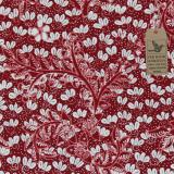 batik tradisional - Motif Melati V2 Unik Classic (Merah Maroon Manis ...