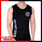 Singlet Pria Terbaru - Hitam | Lazada Indonesia