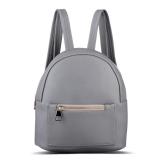 Zoe Simply Backpack Abu | Lazada Indonesia