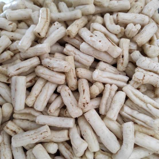 PILUS STIK IKAN TONGKOL CABAI HIJAU 250 GRAM 1/4KG KERUPUK IKAN CABE ...