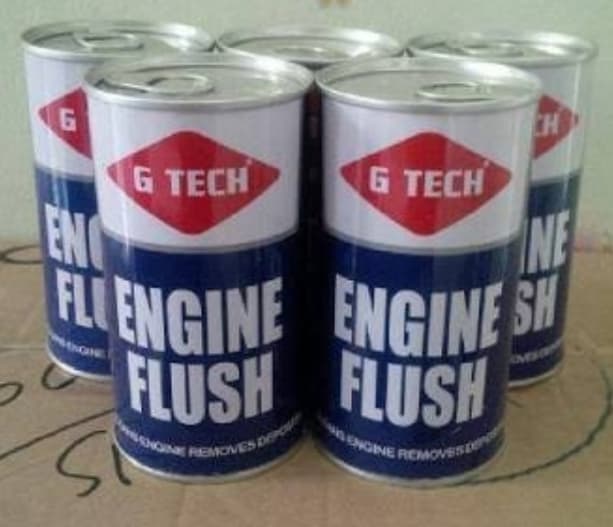 ENGINE FLUSH IMPORT AMERICA ORIGINAL (Untuk Kuras Oli Mesin) | Lazada ...