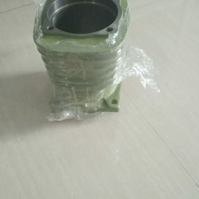 Cylinder Barrel Blok Kompressor Angin Swan 5 Hp tipe SV 205 Original ...