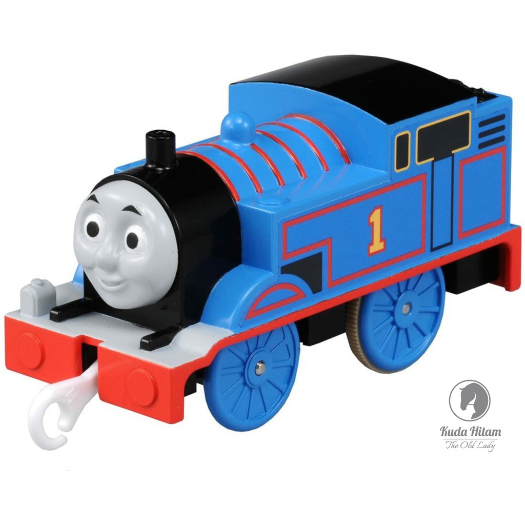 Takara Tomy Plarail Thomas & Friends Tecolo de Clinking Thomas | Lazada ...