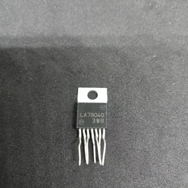 IC Vertikal LA 78040 Original (DIJAMIN) | Lazada Indonesia