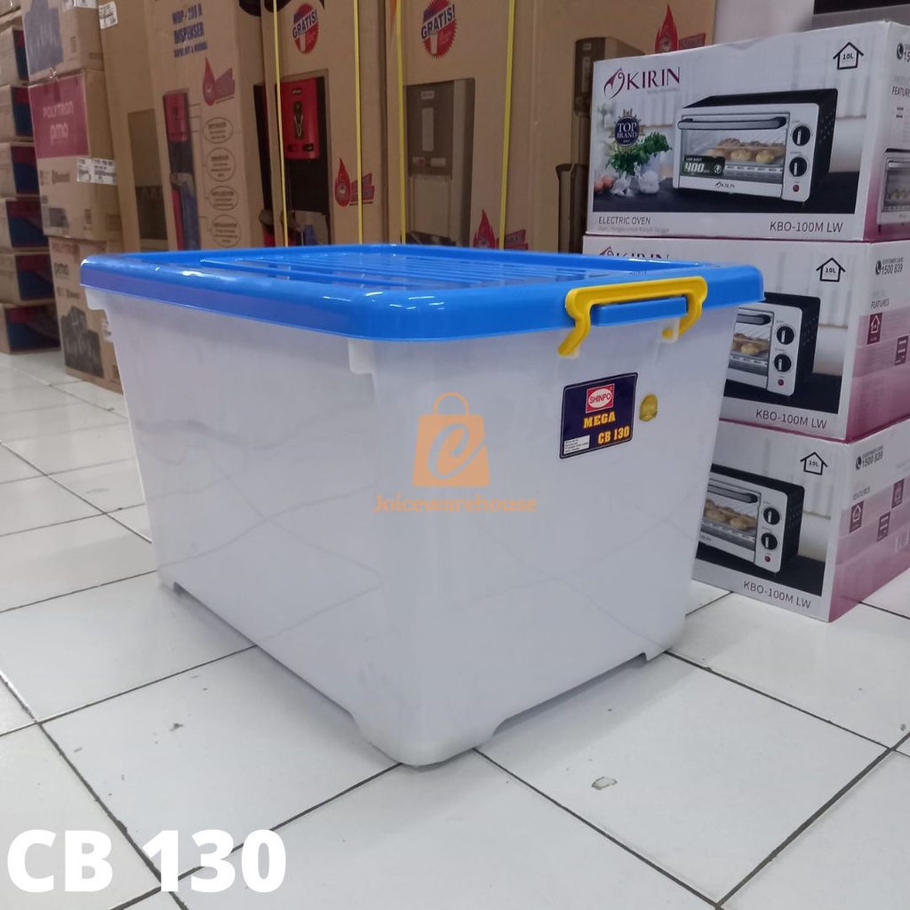 CONNER BOX SPARK SHINPO CB 30 CB 45 CB 70 CB 130 CB 150 | Lazada Indonesia