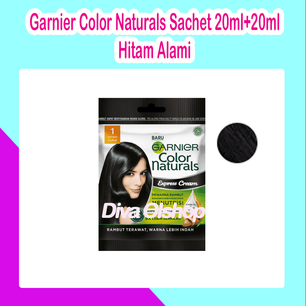 Garnier Hair Color Sachet All Varian | Lazada Indonesia
