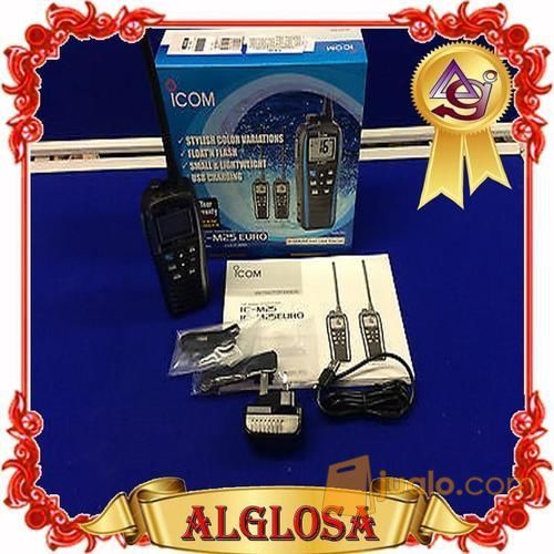 HT ICOM IC-M25 ORIGINAL | Lazada Indonesia