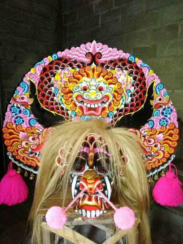 barongan anak caplokan kain panjang anak anak dengan jamang besar ... barongan anak caplokan kain panjang anak anak dengan jamang besar ...
