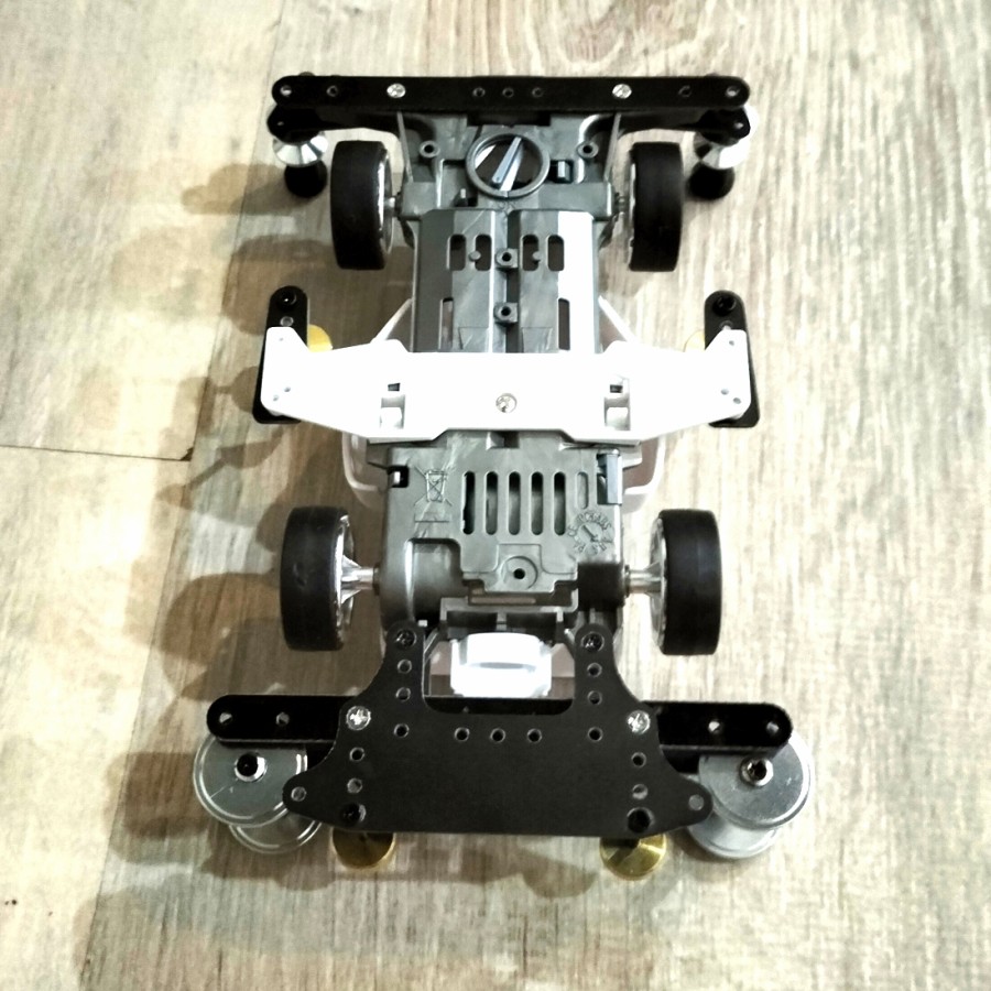 Side Damper Class Tamiya - Super 2 | Lazada Indonesia