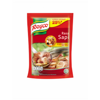 Royco Penyedap Rasa Royco Ayam Royco Sapi 230 gr | Lazada Indonesia